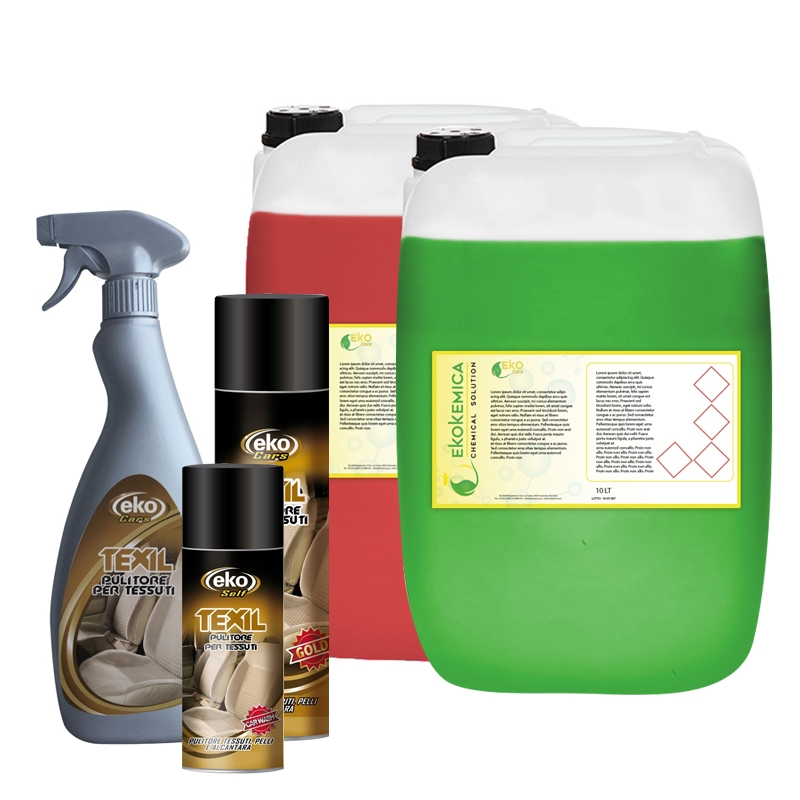 Detergenti Alcalini Tessuti